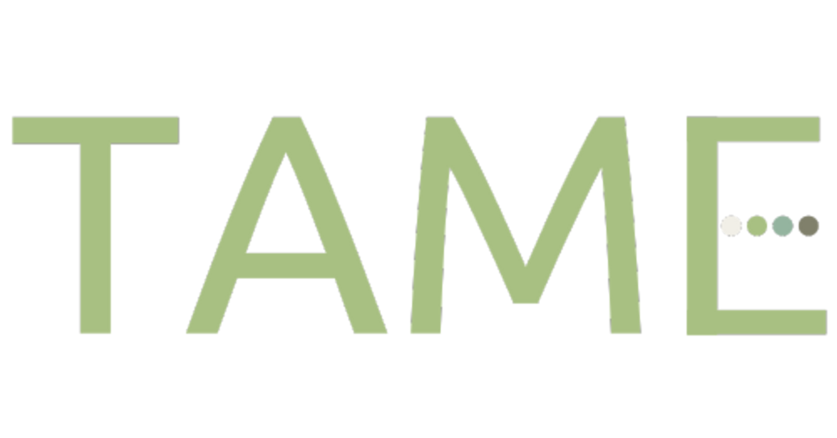 TAME – Therapy and Activity Made Easy